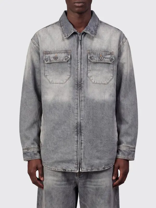 Off-White Shirt - Grey