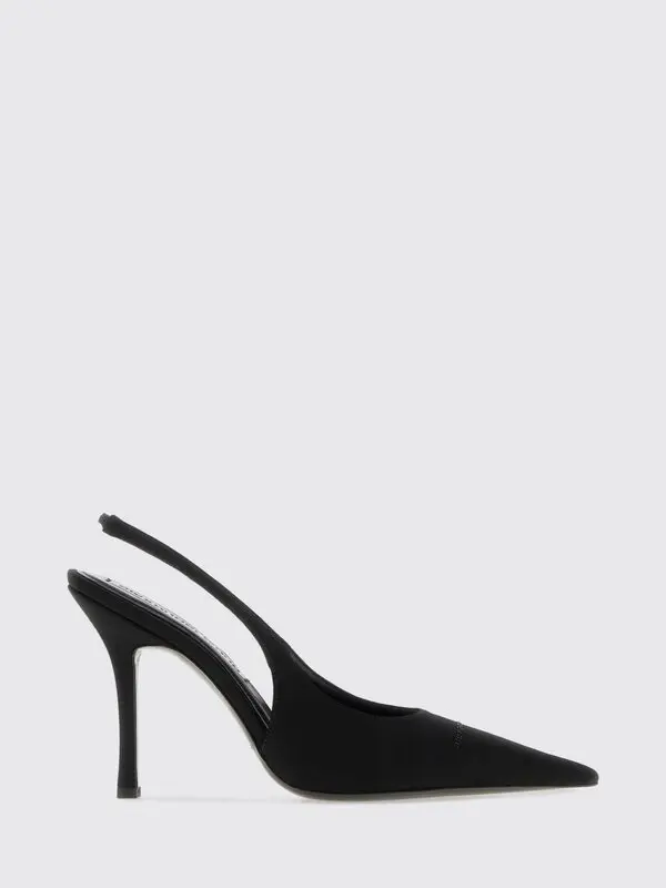 Alexander Wang High Heel Shoes - Black