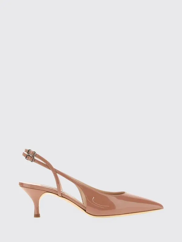 Casadei High Heel Shoes - Coffee