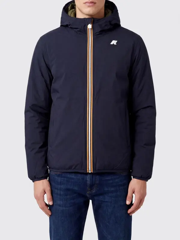 K-WAY Jacket - Blue