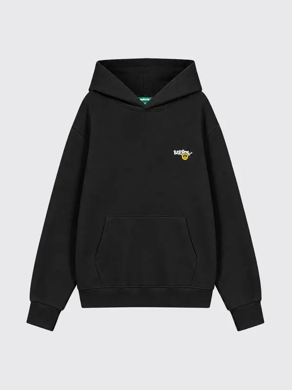 BARROW Sweatshirt - Black