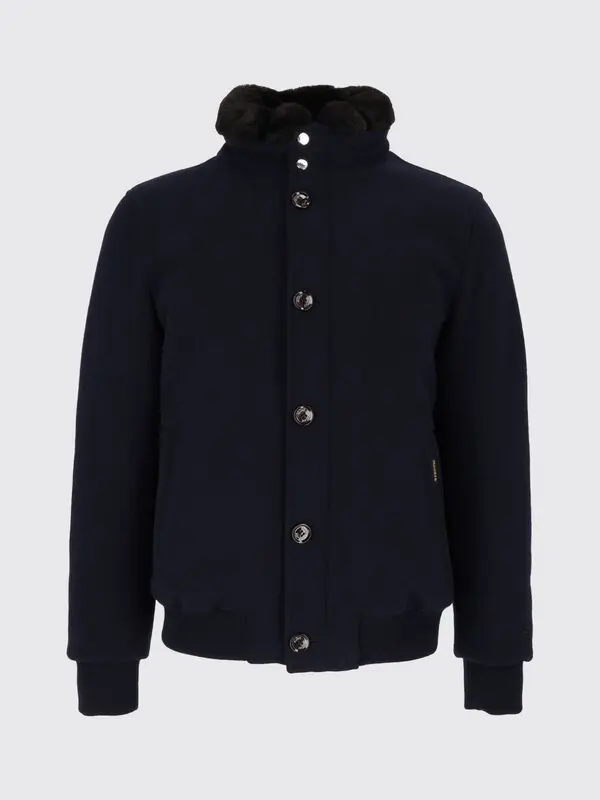 MOORER Coat
