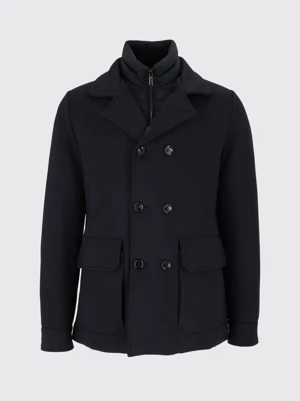 MOORER Coat
