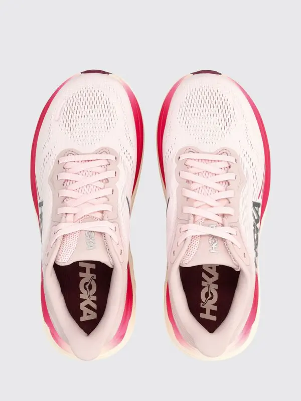 HOKA® Clifton 11 Running Sneakers In Breathable Double-layer Mesh - Fuchsia