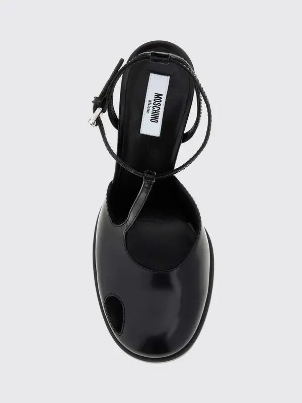 Moschino High Heel Shoes
