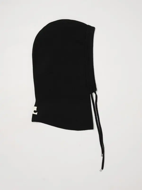 COURREGES Hat - Black