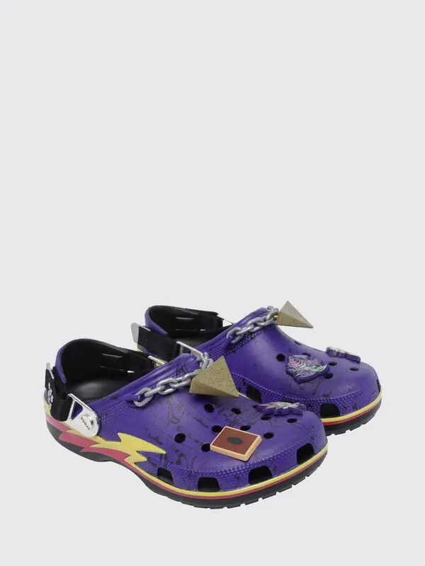 CROCS Heeled Sandal