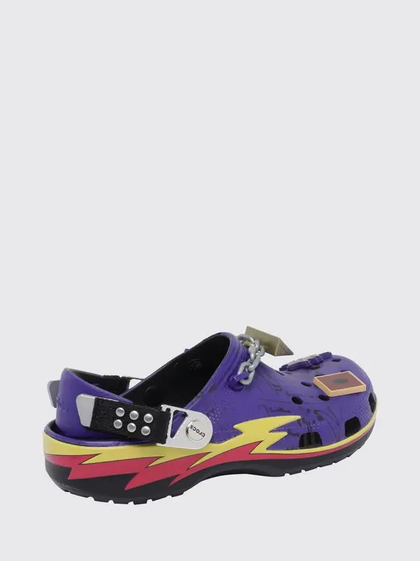 CROCS Heeled Sandal
