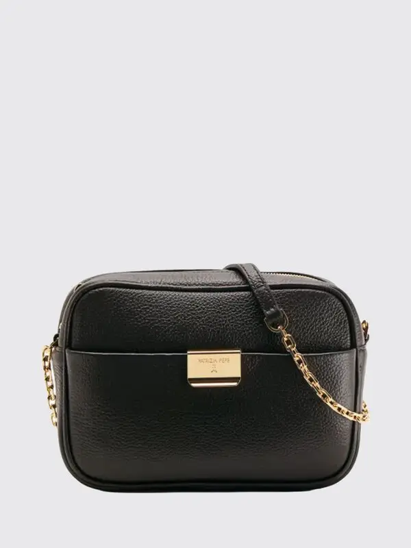 Patrizia Pepe Crossbody Bag - Brown