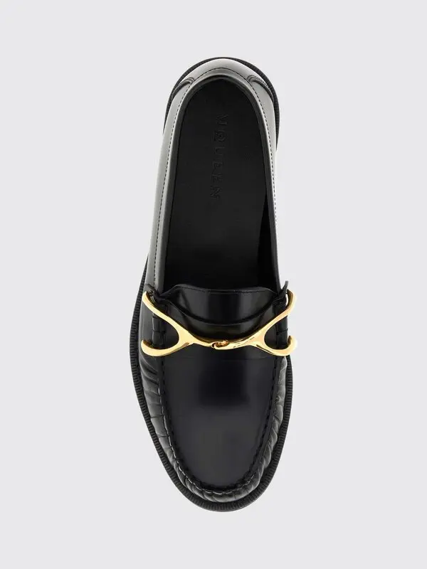 Alexander McQueen Brogue Shoes