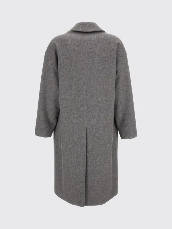 Alberto Biani Coat - Grey