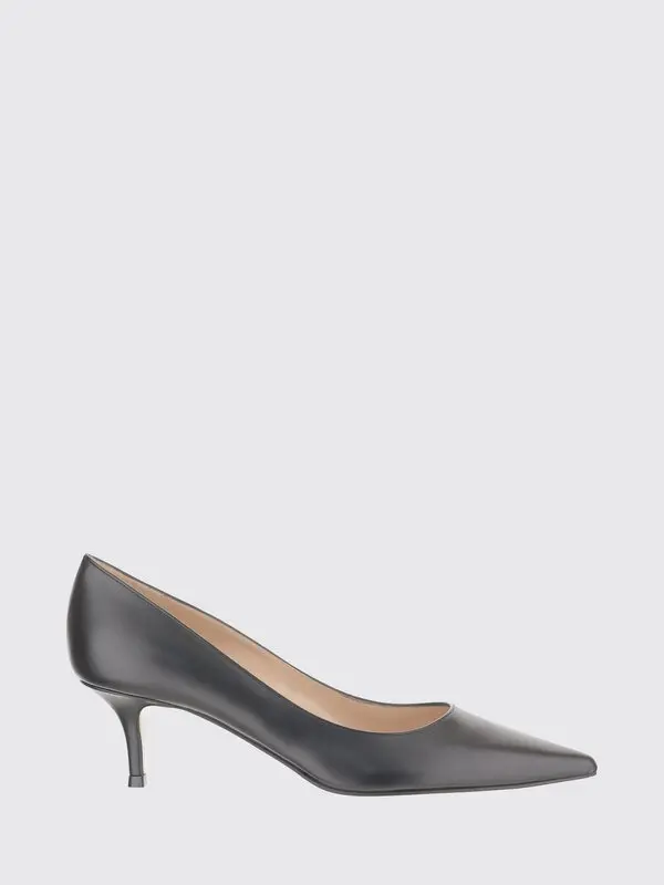 GIANVITO ROSSI High Heel Shoes - Black 1