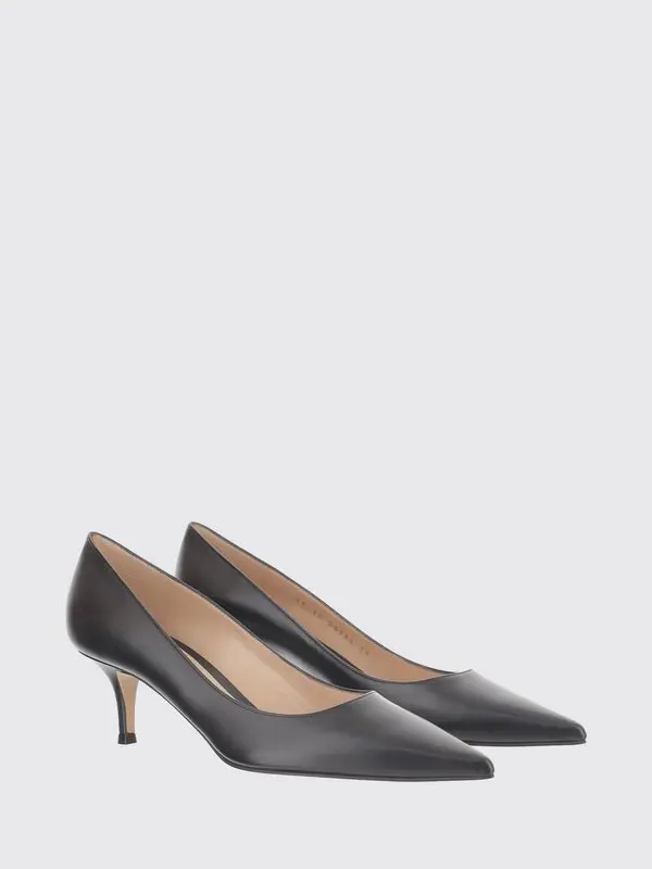 GIANVITO ROSSI High Heel Shoes - Black 1