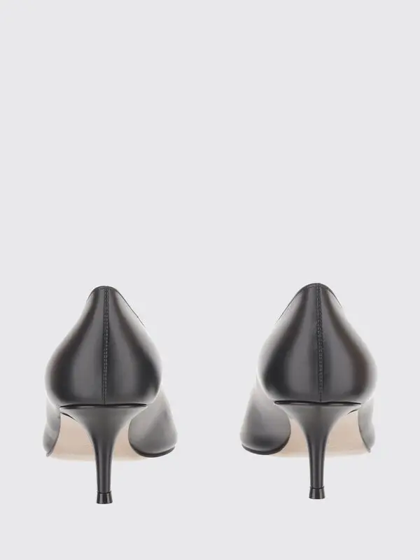 GIANVITO ROSSI High Heel Shoes - Black 1