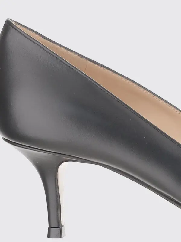 GIANVITO ROSSI High Heel Shoes - Black 1