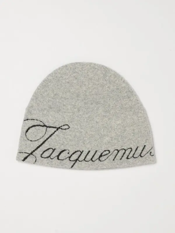 Jacquemus Hat - Grey
