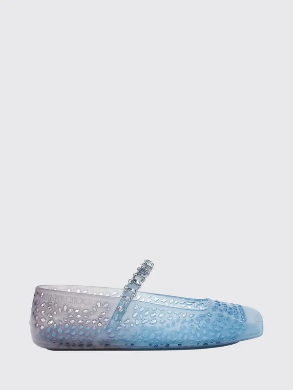 JIMMY CHOO Ballet Flat - Blue