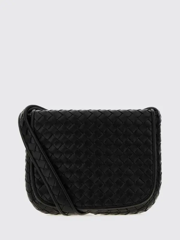 Bottega Veneta Shoulder Bag - Black