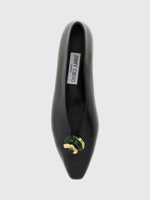 JIMMY CHOO Ballet Flat