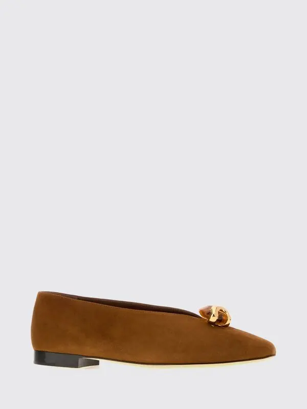 JIMMY CHOO Ballet Flat