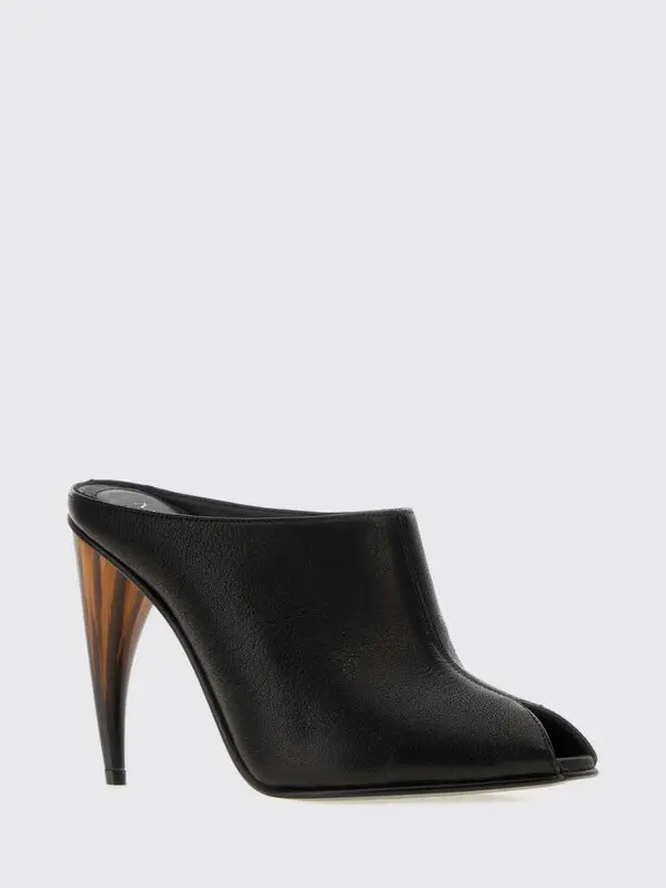 Alexander McQueen Heeled Sandal