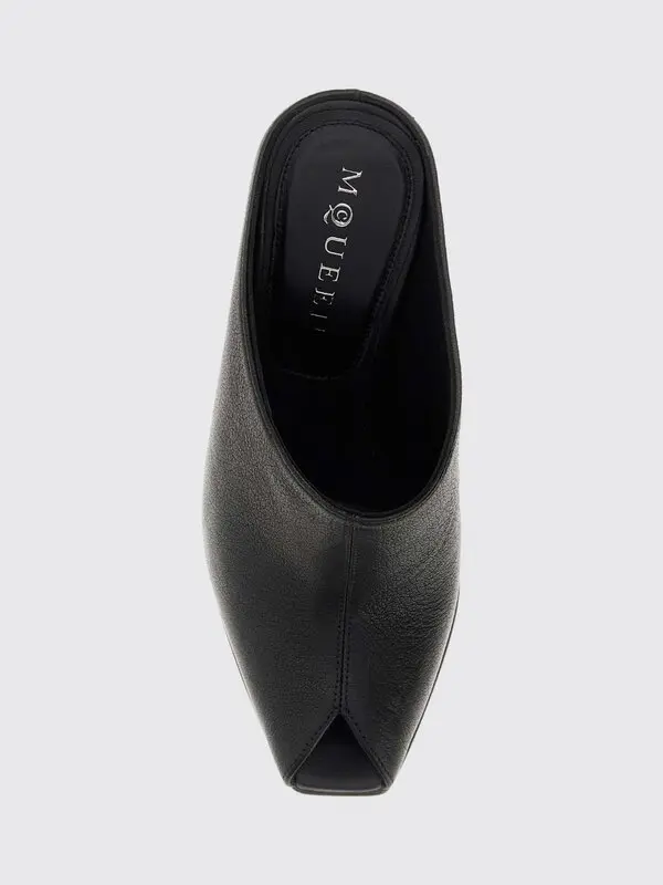 Alexander McQueen Heeled Sandal