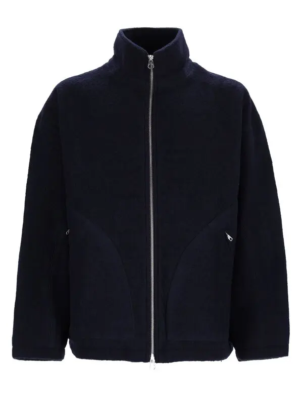 You Must Create Giacca "aaron" Con Zip