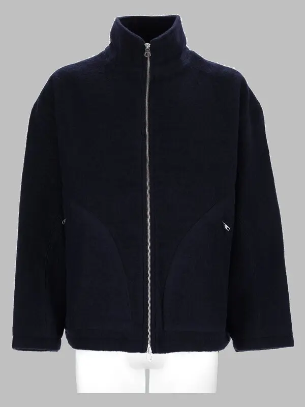 You Must Create Giacca "aaron" Con Zip