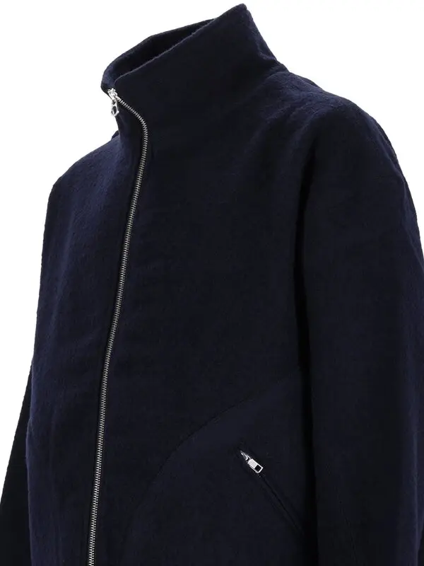 You Must Create Giacca "aaron" Con Zip