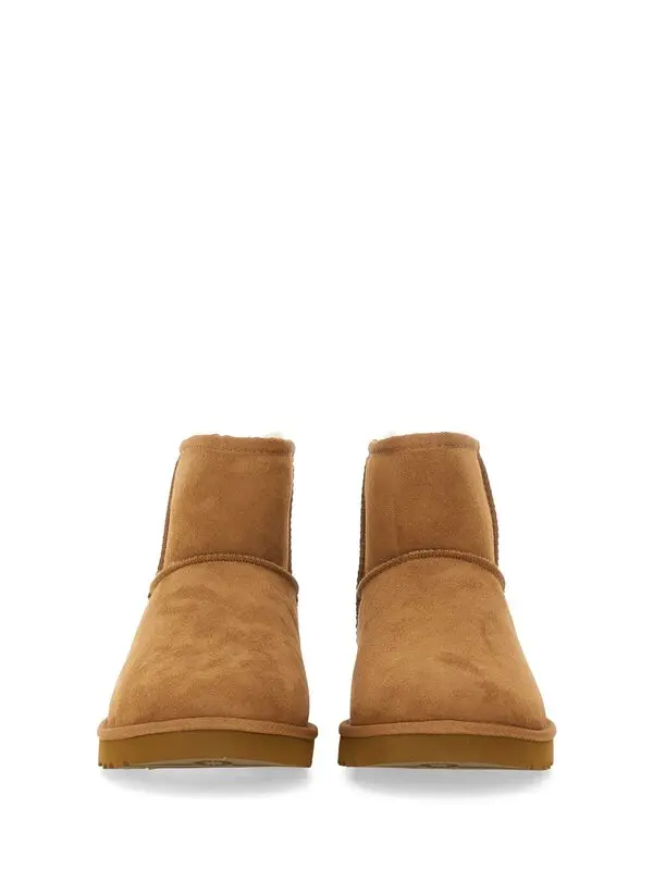 UGG Stivaletto "classic Mini - Beige