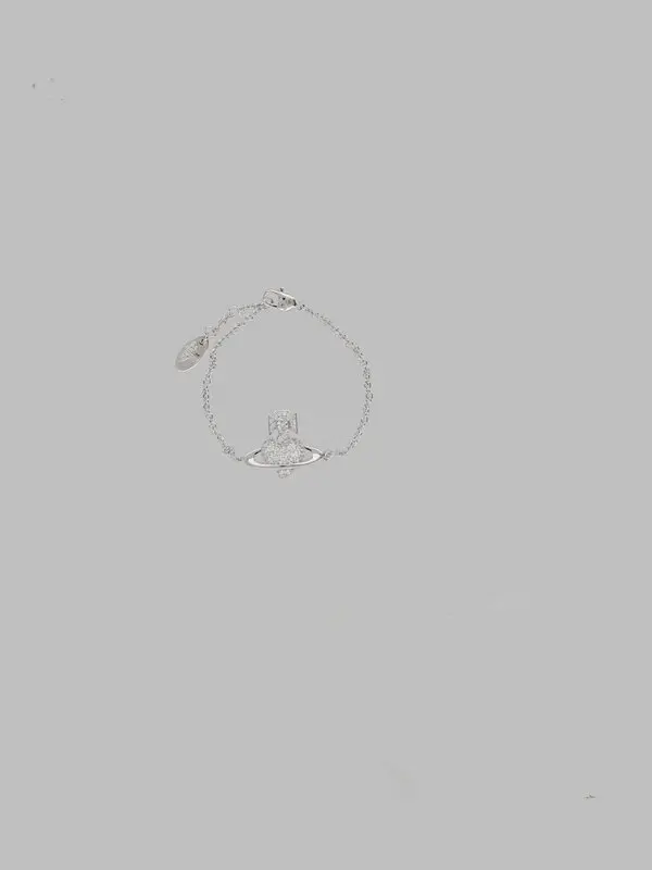 VIVIENNE WESTWOOD Bracciale "agnatha