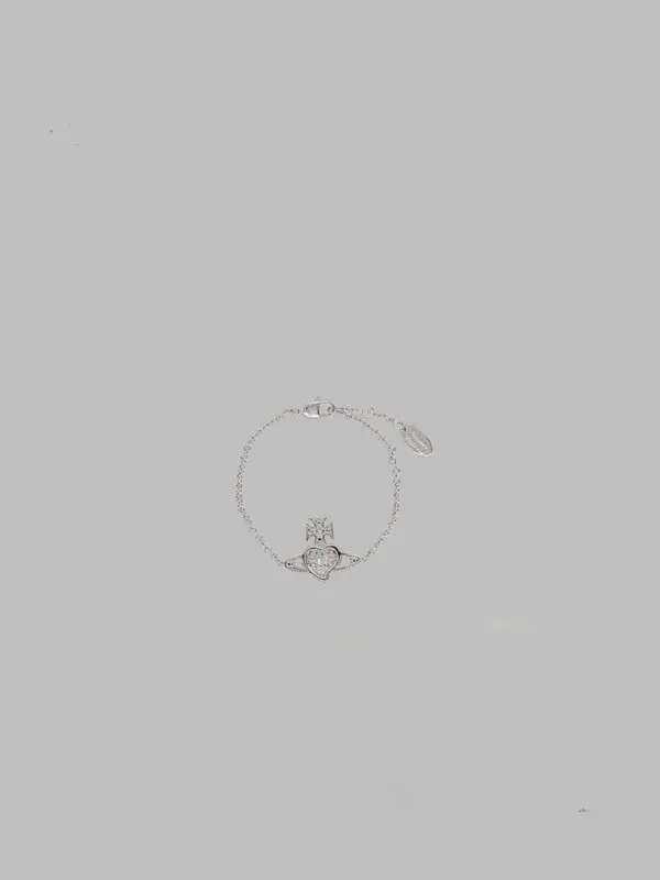 VIVIENNE WESTWOOD Bracciale "agnatha