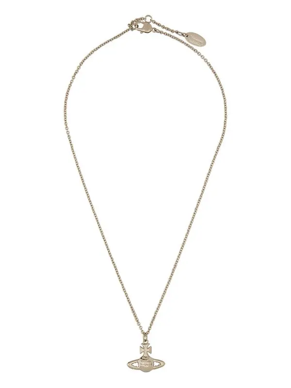 VIVIENNE WESTWOOD Collana "grace Bas Relief" Con Pendente