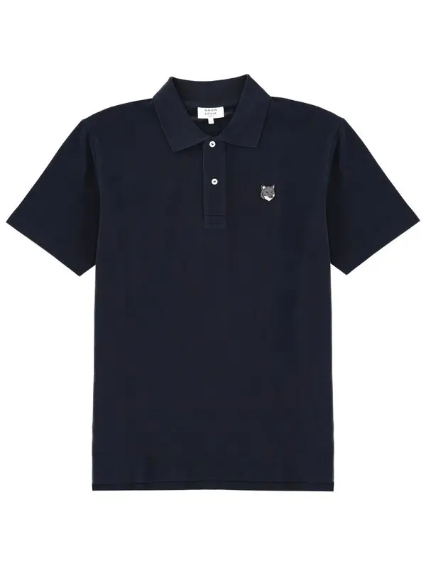 Maison Kitsuné Polo "fox Head