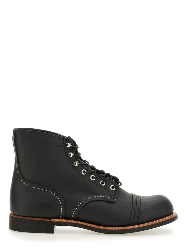 Red Wing Stivaletto "iron Ranger