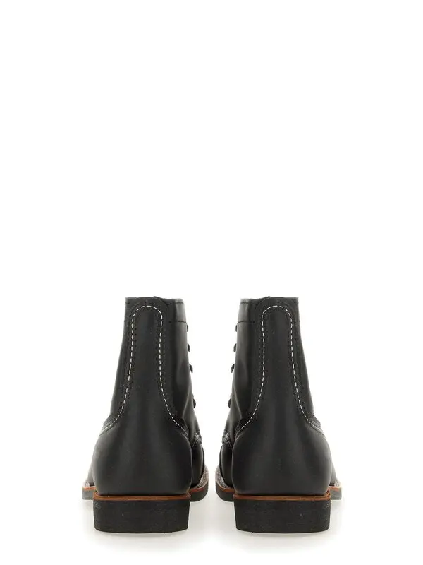 Red Wing Stivaletto "iron Ranger