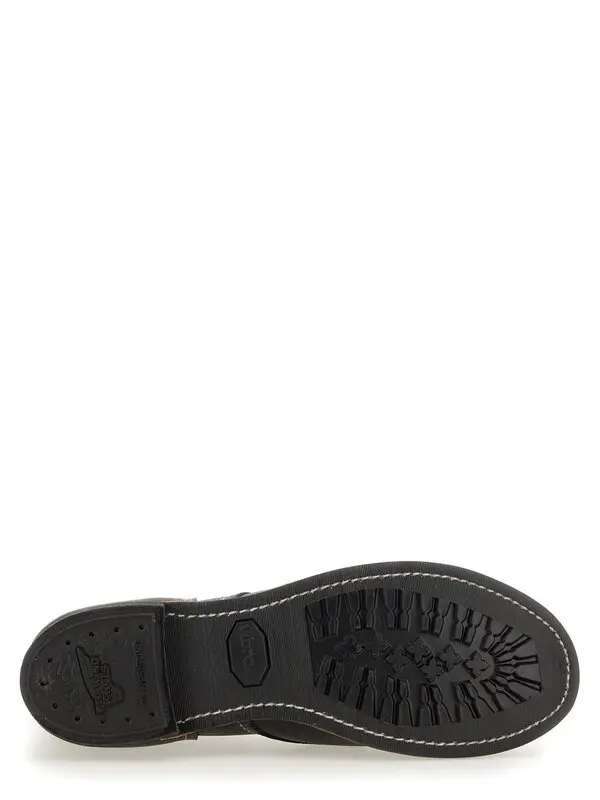 Red Wing Stivaletto "iron Ranger