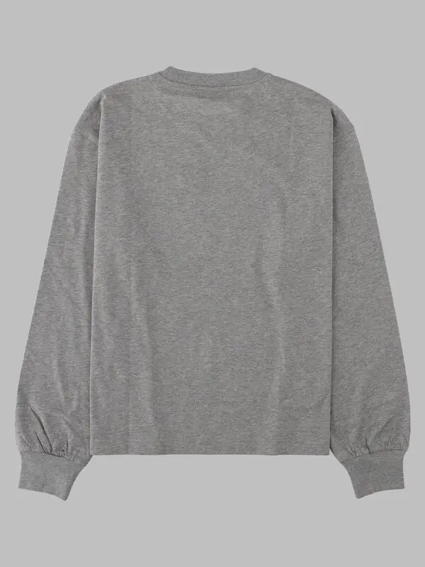 GANNI T-shirt Con Stampa
