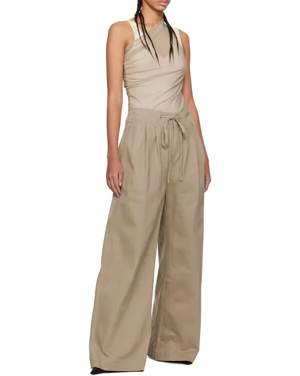 ENTIRE STUDIOS Adjustable Cinch Pants