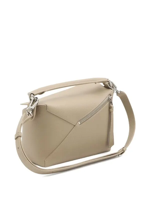 Loewe Puzzle Edge Small Leather Handbag