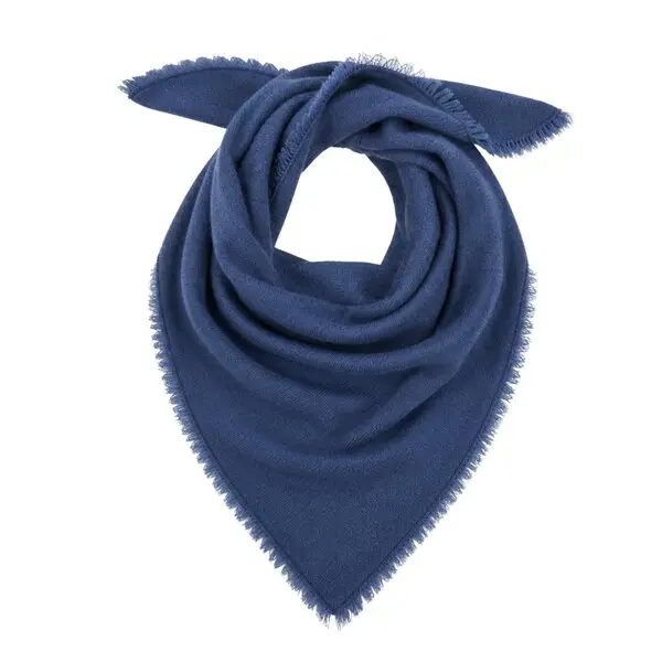BEL CASHMERE Stella Scarf - Blue