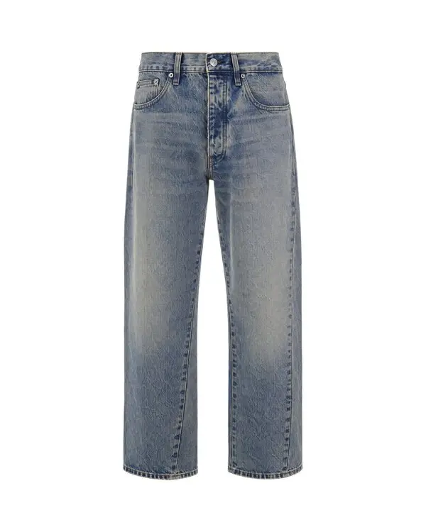 SUNFLOWER Straight-leg Jeans - Authentic