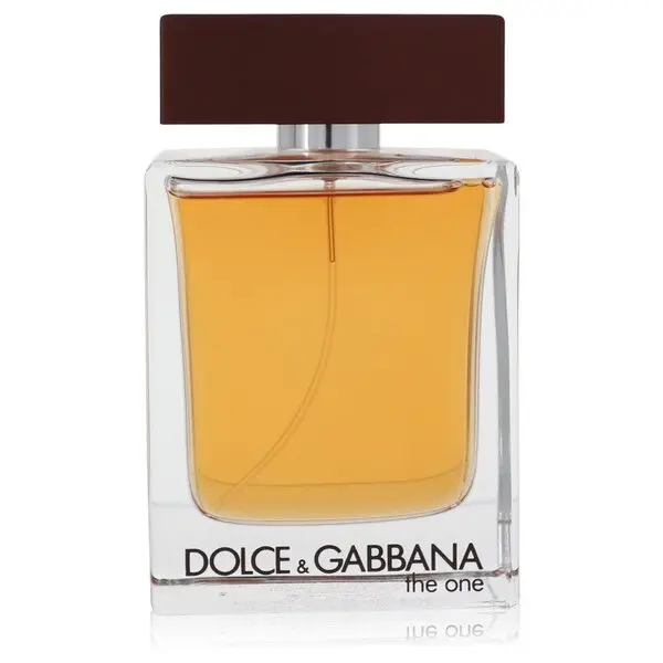 Dolce & Gabbana The One Eau De Toilette Spray Tester 3.3 Oz Mini