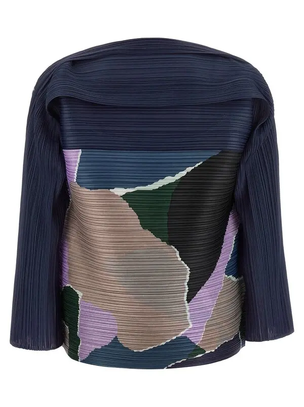 Issey Miyake Surprise! Blouse