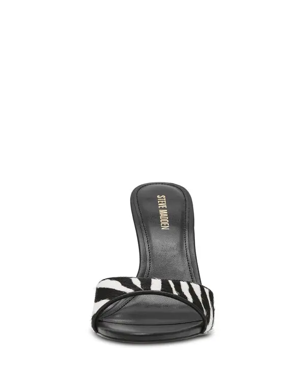 Steve Madden Davina Stiletto Mules