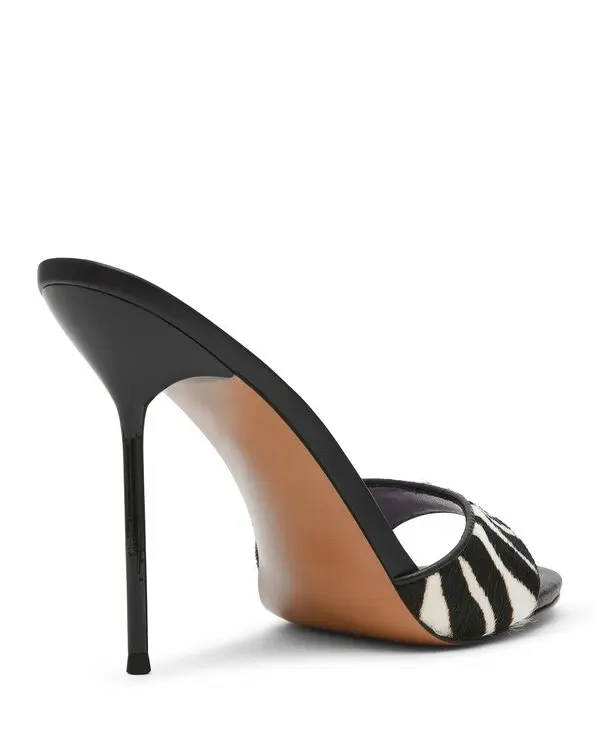 Steve Madden Davina Stiletto Mules