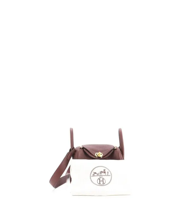 Hermès Lindy Bag Clemence