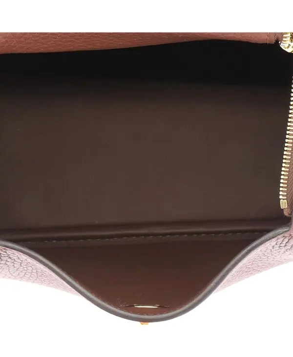 Hermès Lindy Bag Clemence