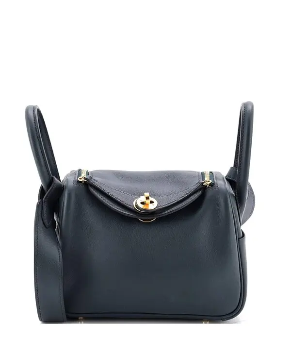 Hermès Lindy Bag Swift - Green
