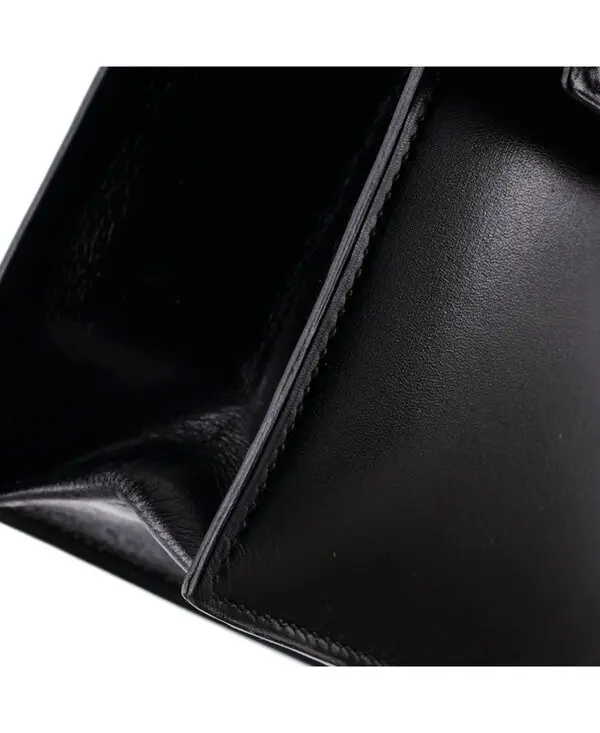 Hermès Vintage 1938 Clutch Leather